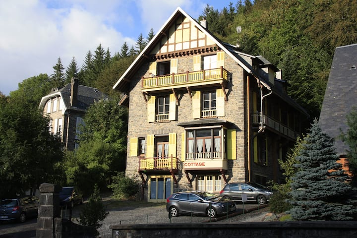 Le Cottage N°3 - Mont-Dore