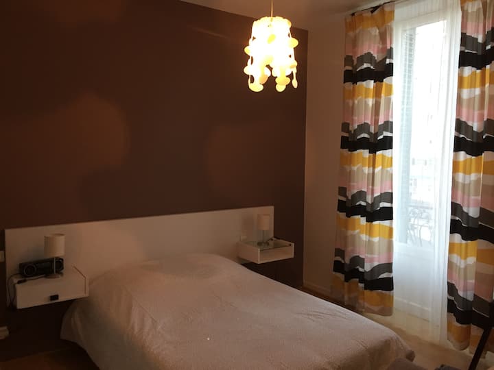 Bel F2 Lumineux Centre Ville Salins - Clermont-Ferrand