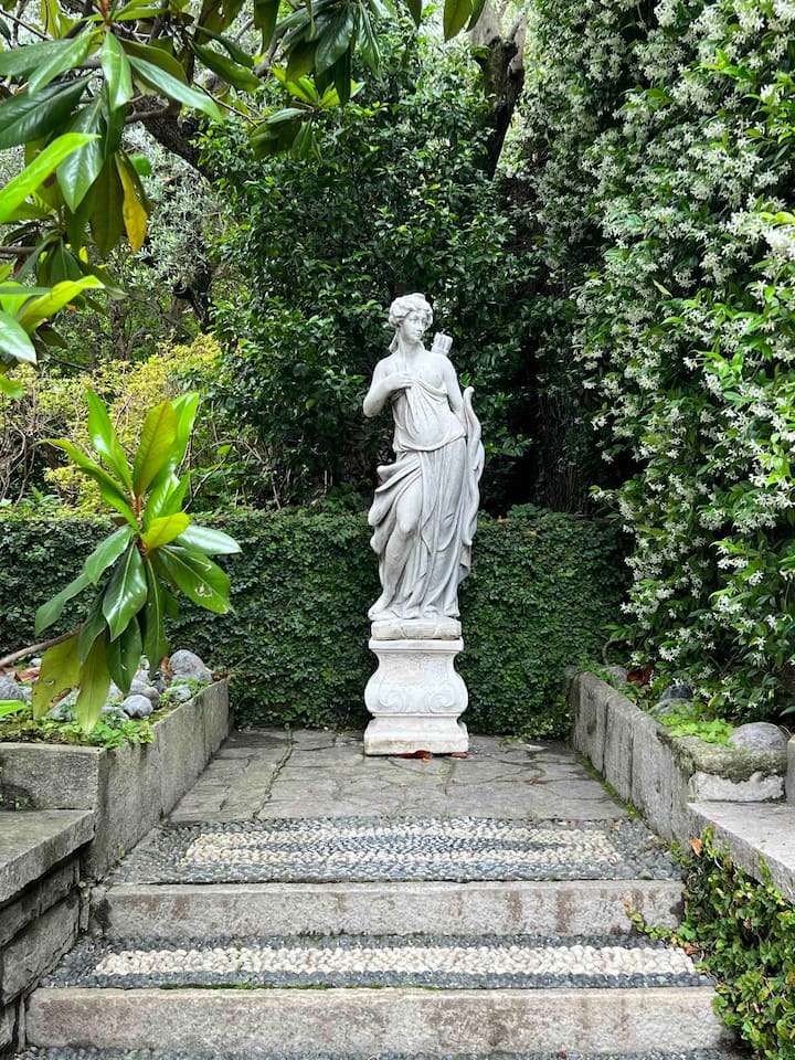 Villa Marina&pool@lake Como-cernobbio/villa D’este - Como