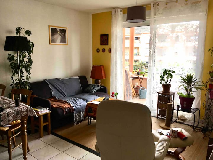 Chambre Privée Chez L’habitant - Albi