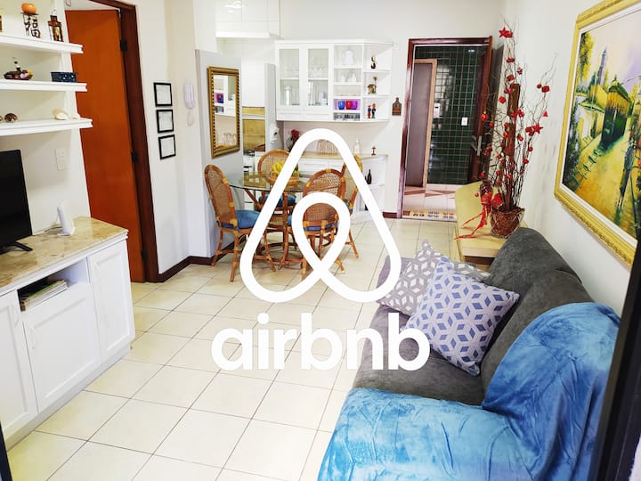 Flat Aconchegante Pertinho Do Mar - Fortaleza