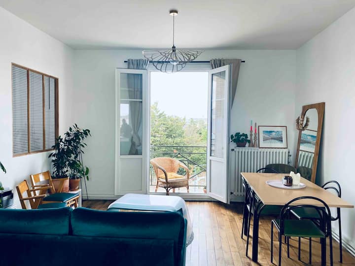 Le 112 • Saint-hélier - Cesson-Sévigné