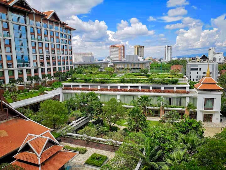 The Astra Condo 长康路豪华公寓 - Chiang Mai