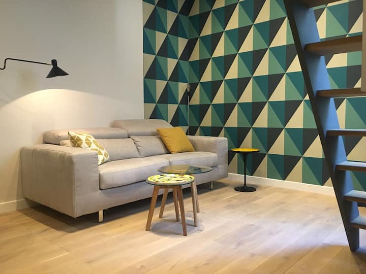 New And Cosy Studio In Central Paris / Montorgueil - Paris