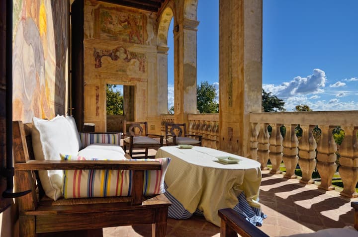 Villa Nobile - Montegrotto Terme