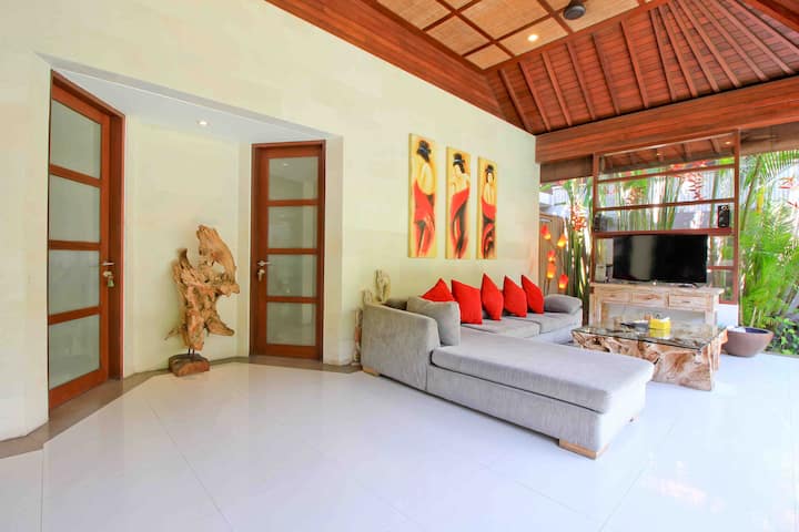 Villa Boleh, 2bdr. Drupadi Seminyak - Bali