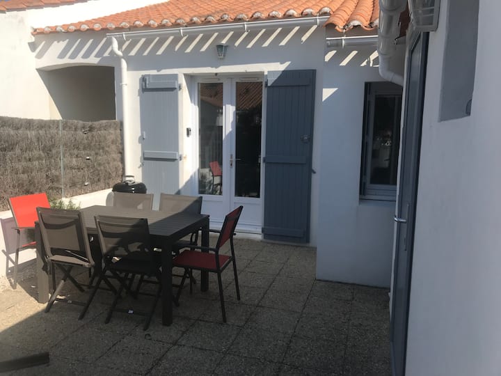 Maison Entièrement Rénovée - Noirmoutier-en-l'Île