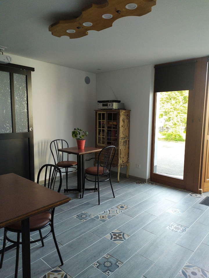 Charmante Chambre D'hôte La Clef Des Champs - Hesdin