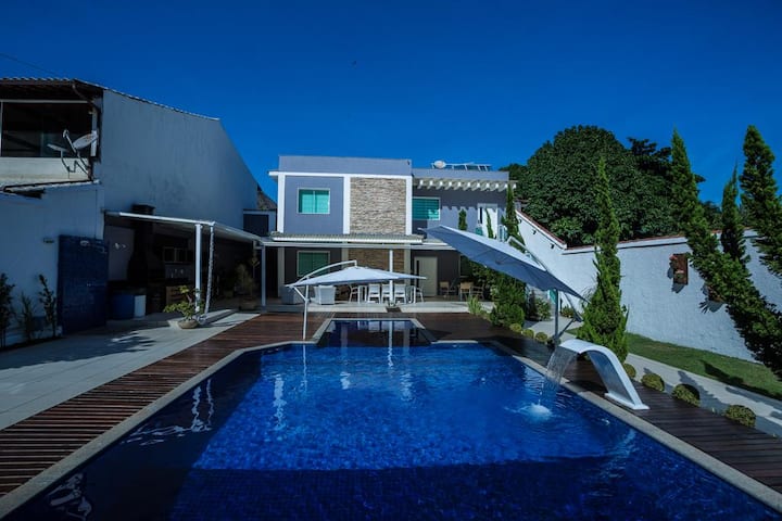 Mansão De Itacoatiara (Casa Toda!) - 尼泰羅伊