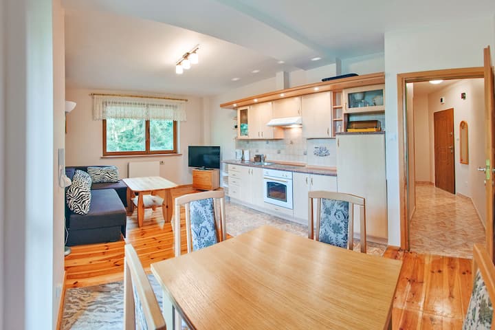 Moniuszki 11a Apartament 13 Sun&snow - Karpacz