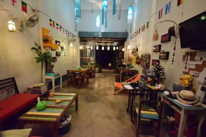 Mantique Guest House - A Casual Stay - Chiang Mai