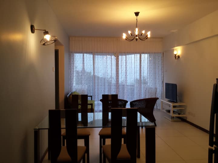 A3-1-7 Comfy Home (With Lift & Above Ground) - Bukit Fraser