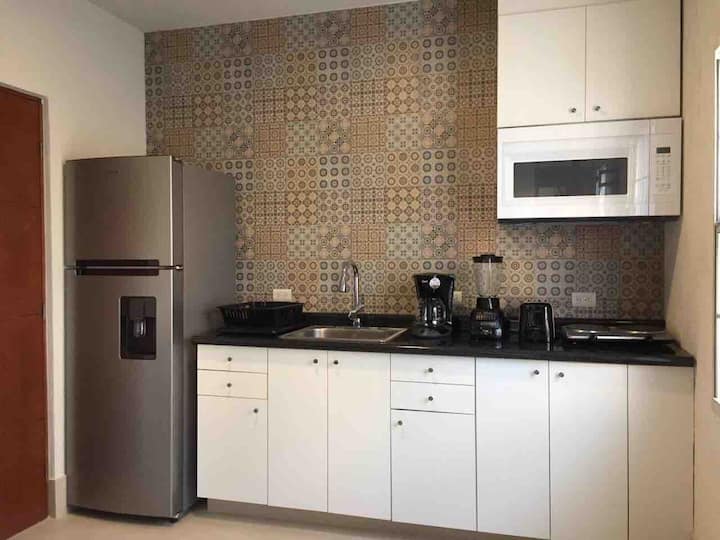 Departamento I Privado Y Amueblado Centro Mty “I” - Monterrey
