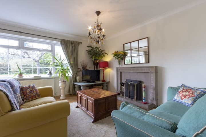 Sunny Bungalow In Canterbury - Canterbury