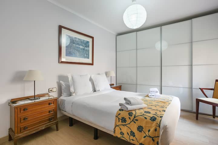 Lovely Apartment Close To Fcb, Fira Wmc Barcelona - L'Hospitalet de Llobregat