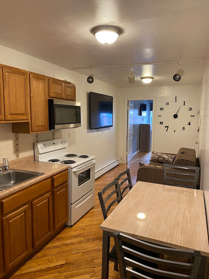 Cozy Apartment In Hoboken… Sleeps Up To 5 Ppl. - Nueva York