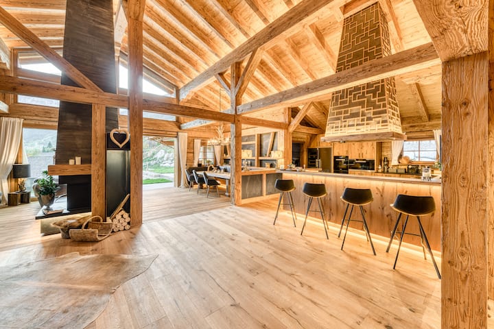 Penthouse In The Chalet Gm - 3 Bedrooms - Schruns