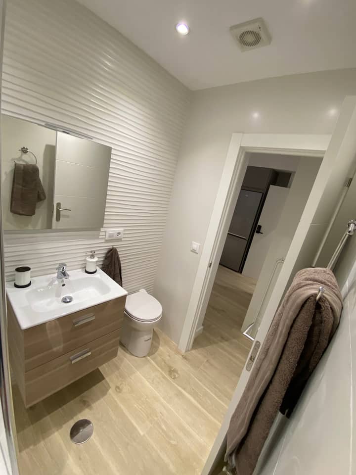 Apartamento A Estrenar En El Centro De Santander - Santander