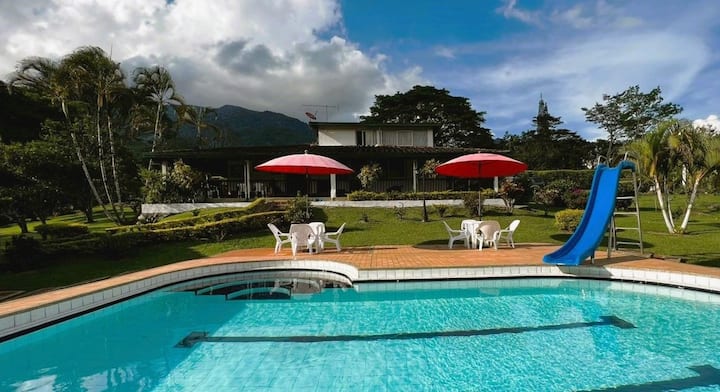 Hermosa Finca Campestre-barbosa - Barbosa