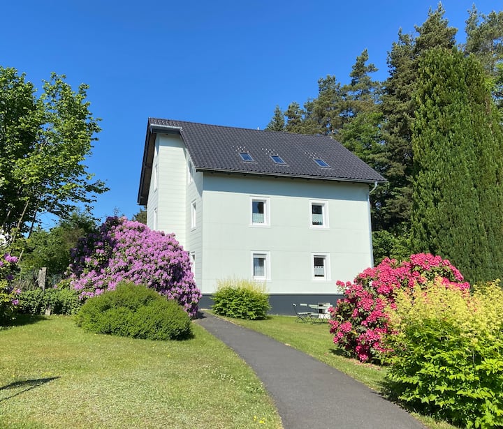 Haus Am Bad - Traumhafte Lage In Bad Alexandersbad - Marktredwitz