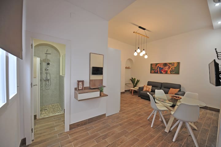 Palacete Centro Estilo Luxe Patio Primero - Jerez de la Frontera