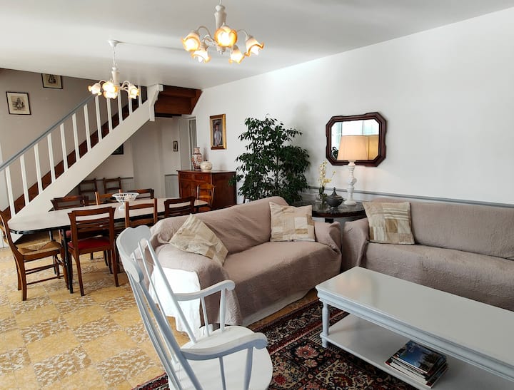 Le Clos Marie Véronique, Gîte Clévacances 11 Pers. - Île-de-France