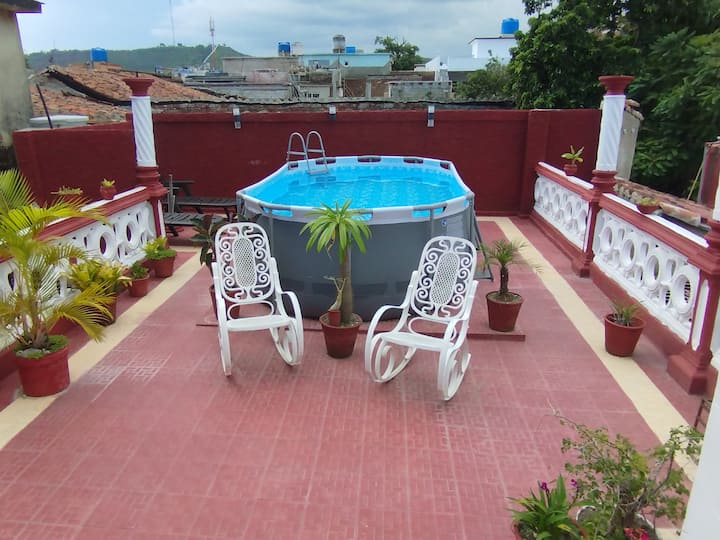 ¨1er¨  Hostal Gina Y Francis - Cuba