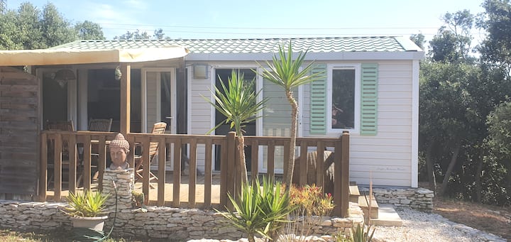 Mobil Home Proche Des Plages - Bonifacio