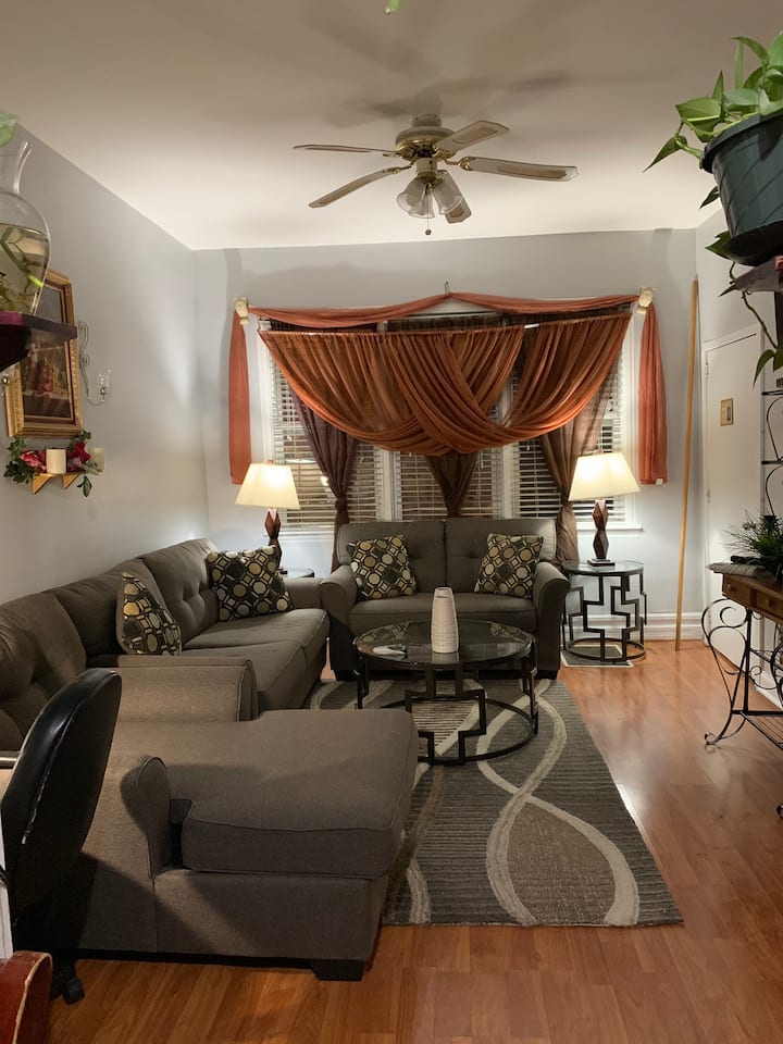 Logan Square Apartment - Andersonville - Chicago