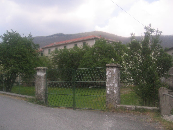 Appartamento In Casa D' Epoca. - Rio