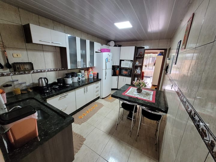 Sobrado Confortável - Cascavel