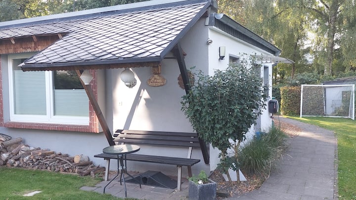 Bungalow Zum Wohlfühlen - Cologne