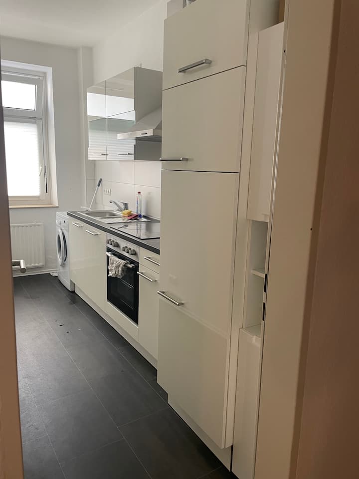 Zentrale Wohnung In Aachen - Aix-la-Chapelle