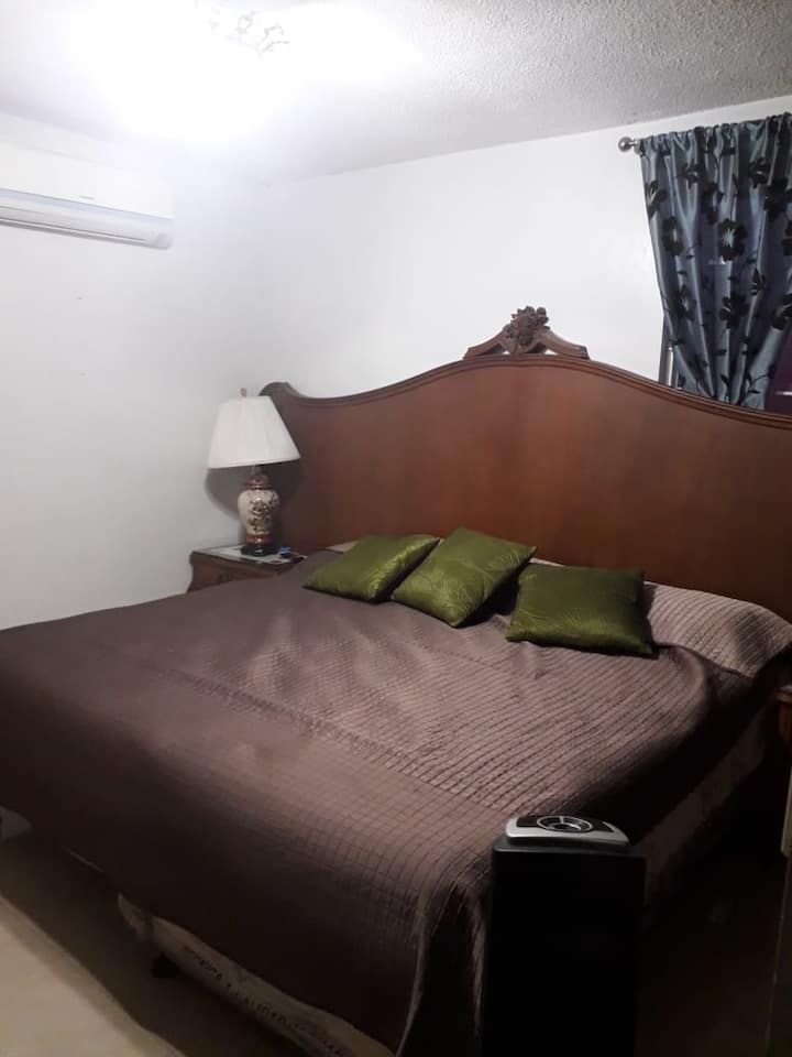 Recamara Privada Con Clima. - Monterrey