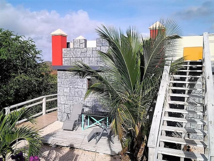 Castle Apartment Artus - Curaçao