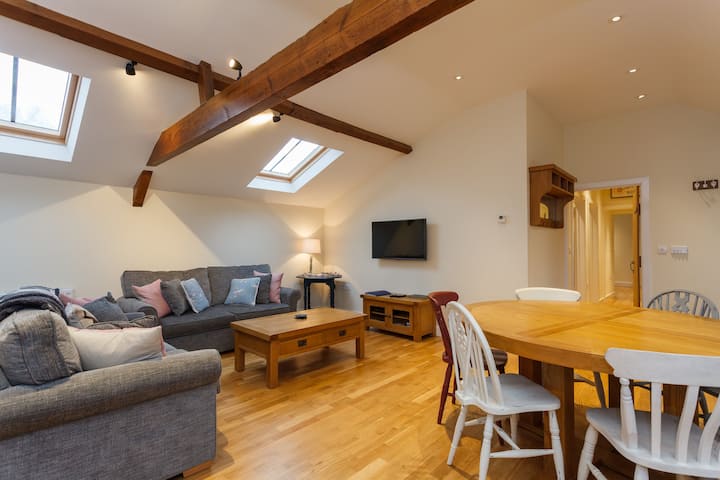 Bay Cottage - Brook Farmhouse - Tapnell Farm Park