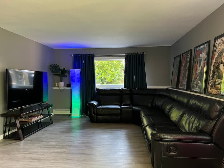 🦦Best Bnb Duplex-close To Everything ❤️ - Anchorage, AK