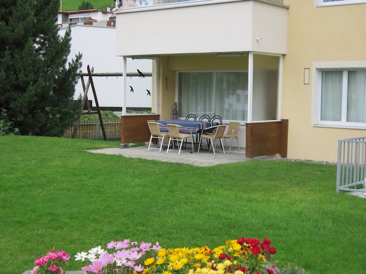 Perfekt Für Den Familienurlaub! (Reg.-nr.: 10719) - Davos