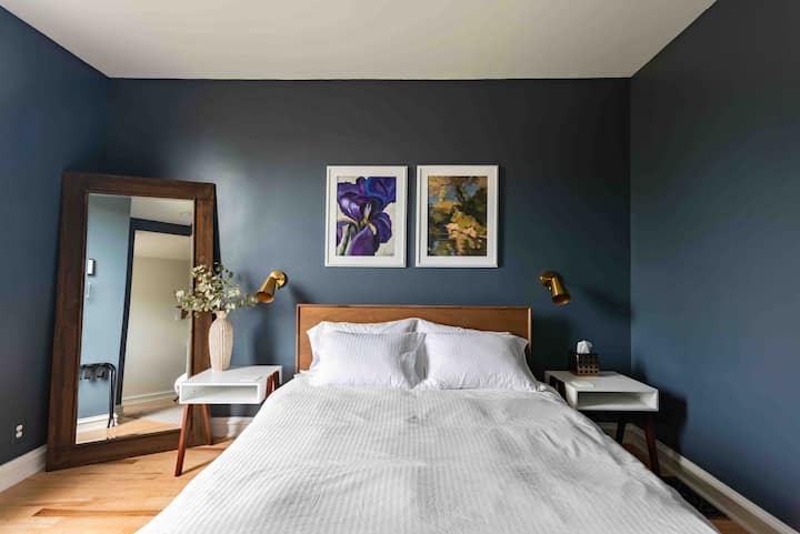 Phunky Pheasant - Garden Suite Studio - Detroit