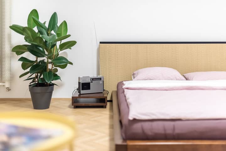 Downtown Designer's Apartment - Bratislava