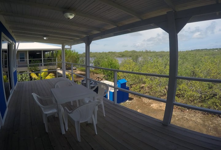 Blue Dream Lagoon Apartment - Utila