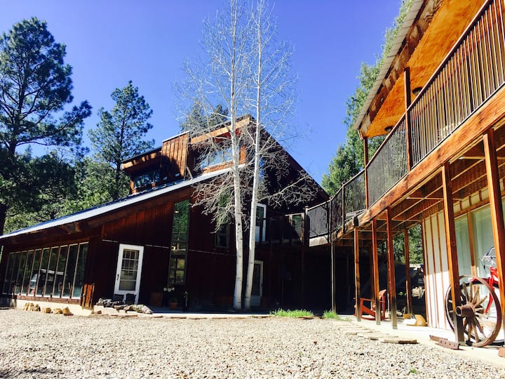 3b/2b Home On 5 Acres Bordering City Limits/blm - 두랑고