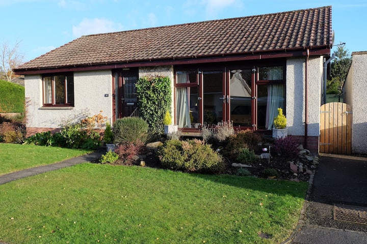 Beautiful Bungalow In Blairgowrie - Blairgowrie