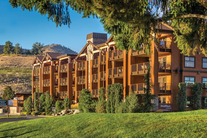Worldmark Chelan-lake House 3br Standard Park View - Chelan, WA