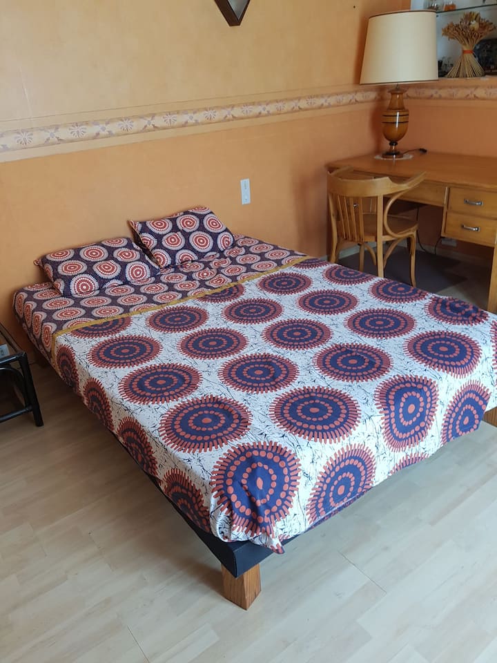 Bien Venu Dans Une Belle Chambre - Châteaubriant