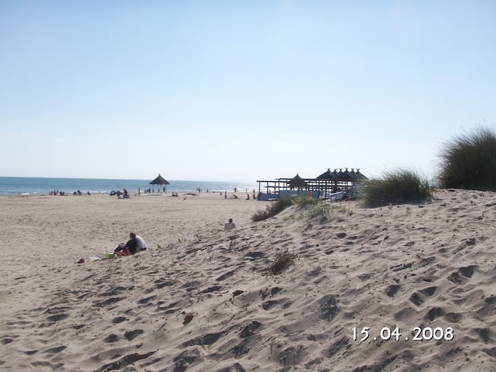 Idéalement Situé Plage  Ile Des Loisirs C - Grau d'Agde
