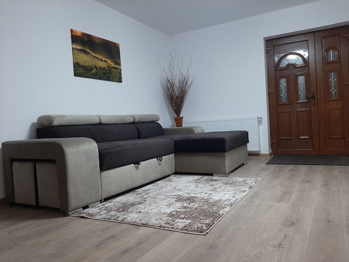 Comfortul De Acasa - Poiana Sibiului