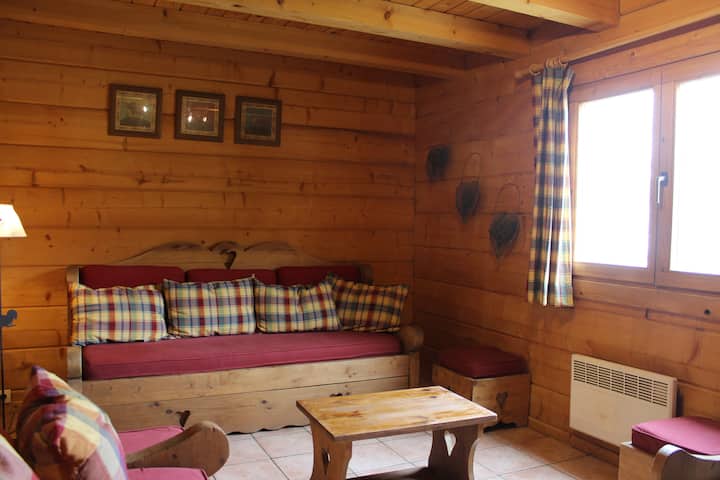 Chalet 14 Personnes Avec Sauna Aux 2 Alpes - Les Deux Alpes