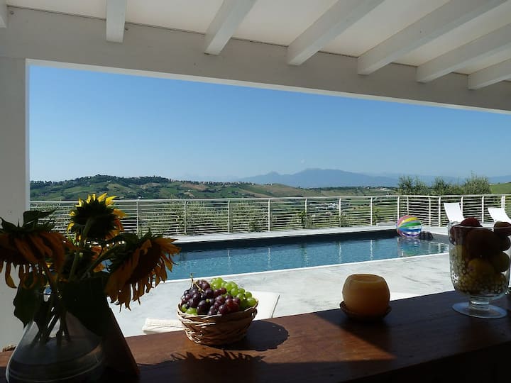 Domus Petrae - Appartamento Oca - Cupra Marittima