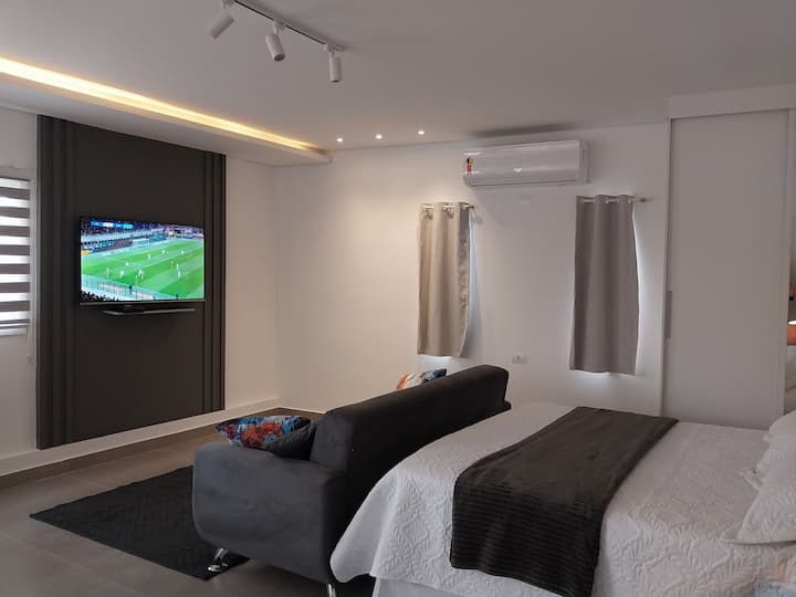 Hospedágem Sjcampos-refugio - São José dos Campos